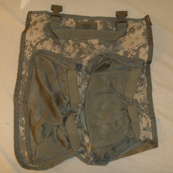 Bags | Euc Usgi Army Issued Molle Ii Removable Inside Pocket Specialty ...